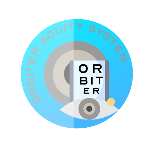 Digital Acuity Software - Orbiter Acuity System
